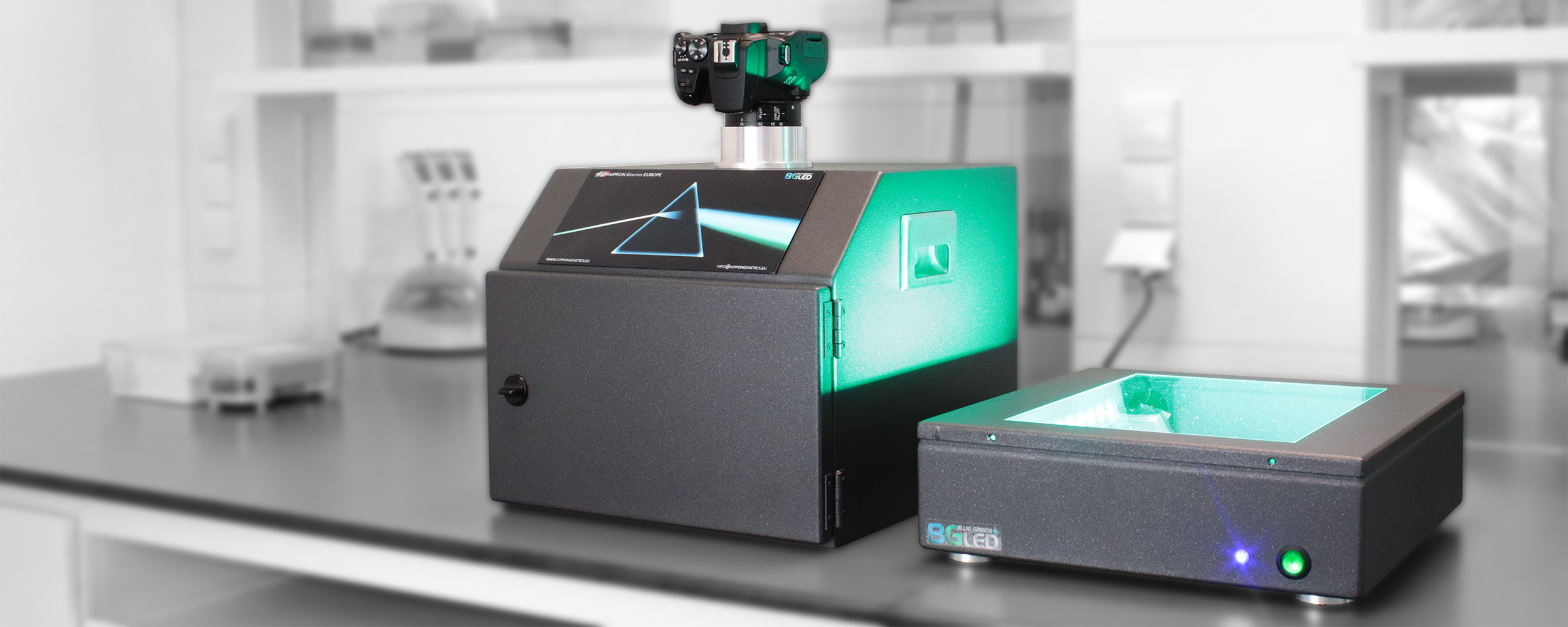 FAS-DIGI Compact - Kompaktes Design mit leistungsstarken Funktionen