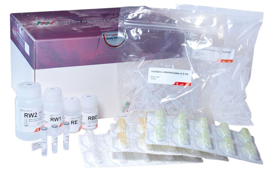 FastGene® RNA Premium Kit: unraveling TRBP role in apoptosis