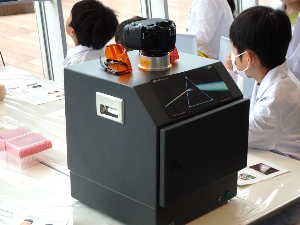 How to become a DNA Master - Popular Japanese school project